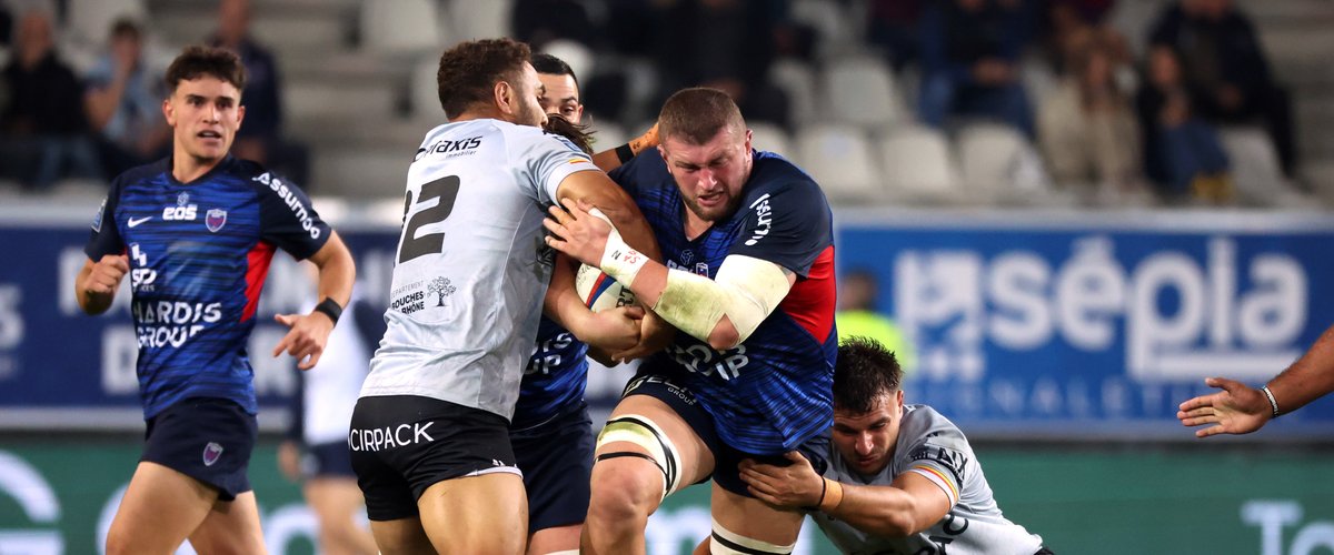 Pro D2 – Les enseignements de la 6e journée : Le CAB s’est fâché, l ...