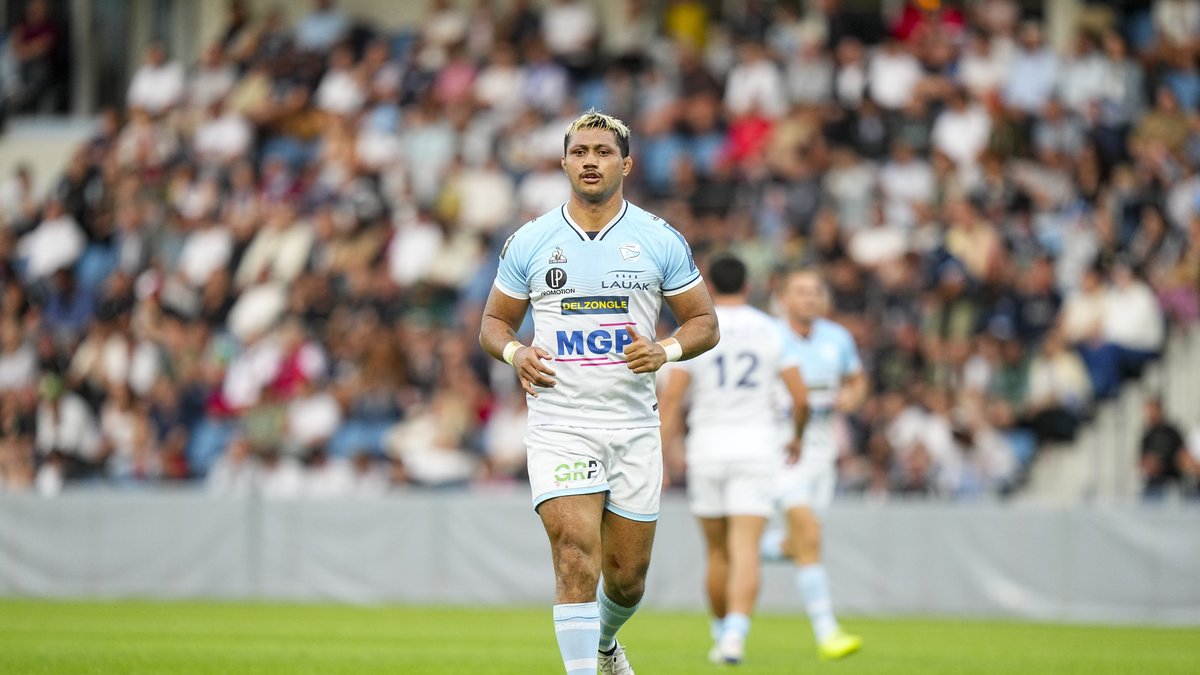 Top 14 - Les compositions de Bayonne - Toulouse : première de Leota, un ...