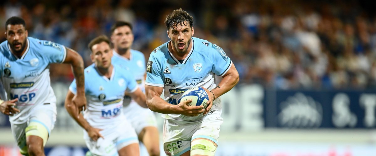 Top 14 – Alexandre Fischer (Bayonne) forfait pour le choc contre ...