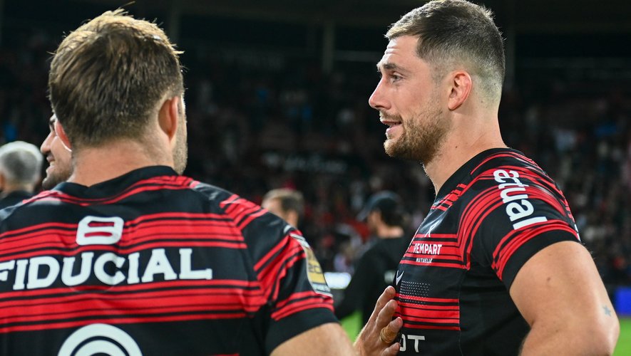 Top 14 - "La polyvalence ? J’ai l'exemple de 'Juan-Chi' Mallia qui est ...