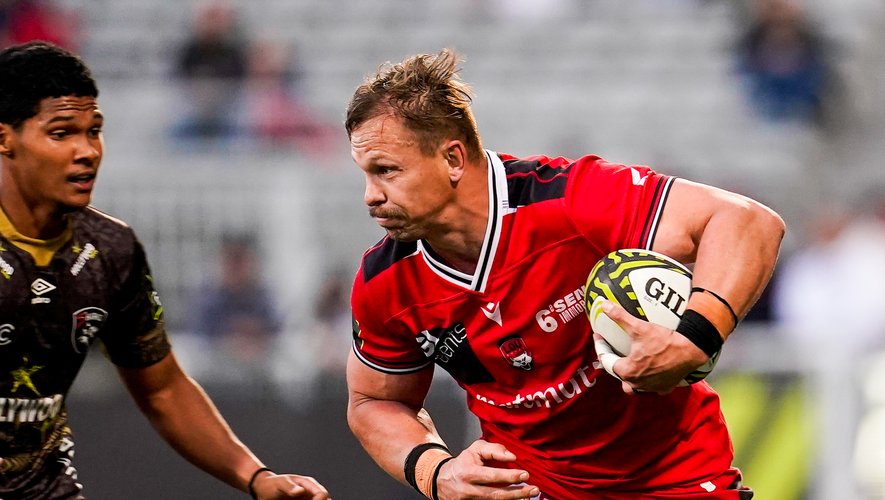 Lyon LOU : actualités, matchs en direct, joueurs, compositions ...