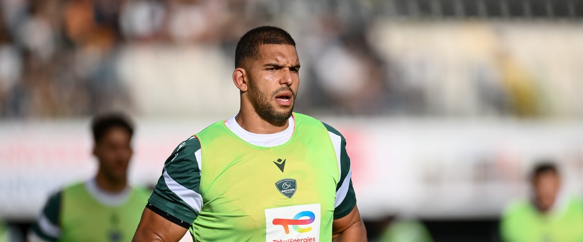 Top 14 - Jimi Maximin (Pau) revient sur son essai victorieux contre ...