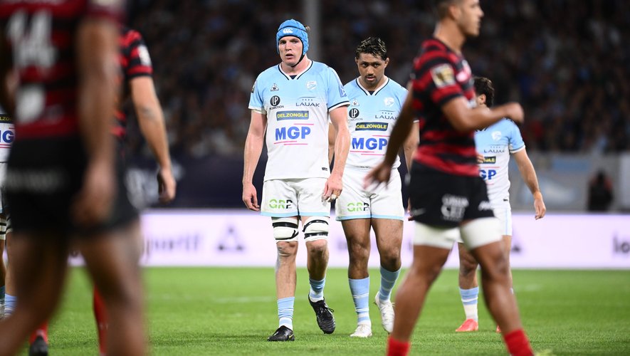 Top 14 – Bayonne : Arthur Iturria proche d’un retour, première pour ...