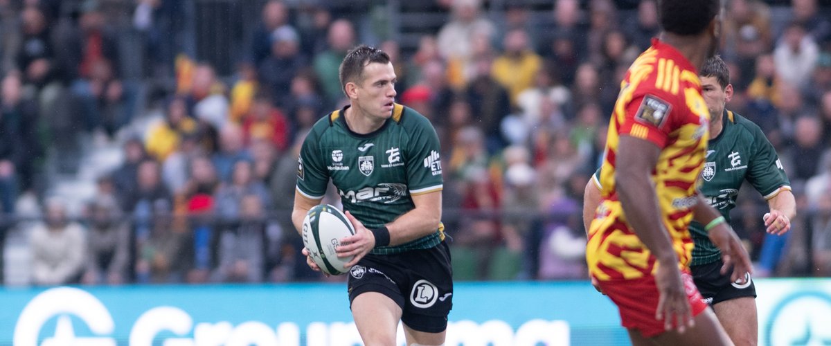 Top 14 - Montauban s'offre Perpignan et un petit bol d'air pour le ...