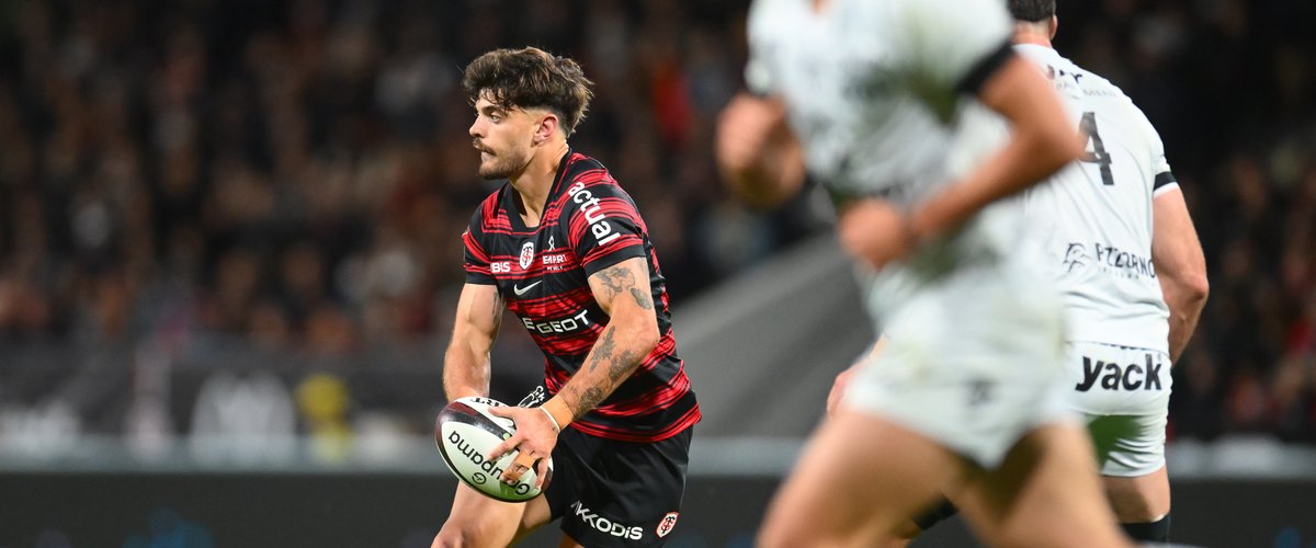 Top 14 - "Romain Ntamack, à point nommé" : l'opinion du Mido | RUGBY ...
