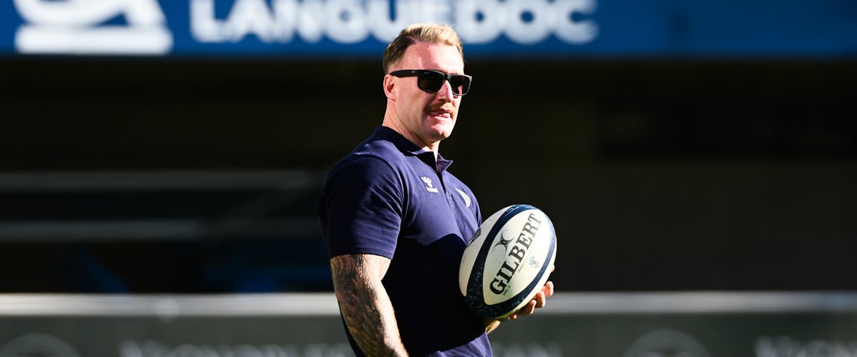 Top 14 – Les compositions de Montpellier – Clermont : Stuart Hogg fait ...