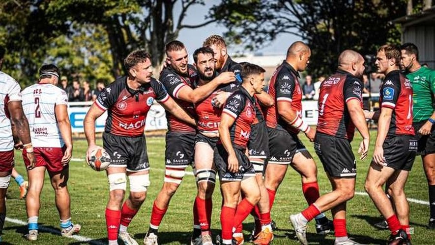 Nationale - Les compositions probables de la 10e journée - rugbyrama.fr