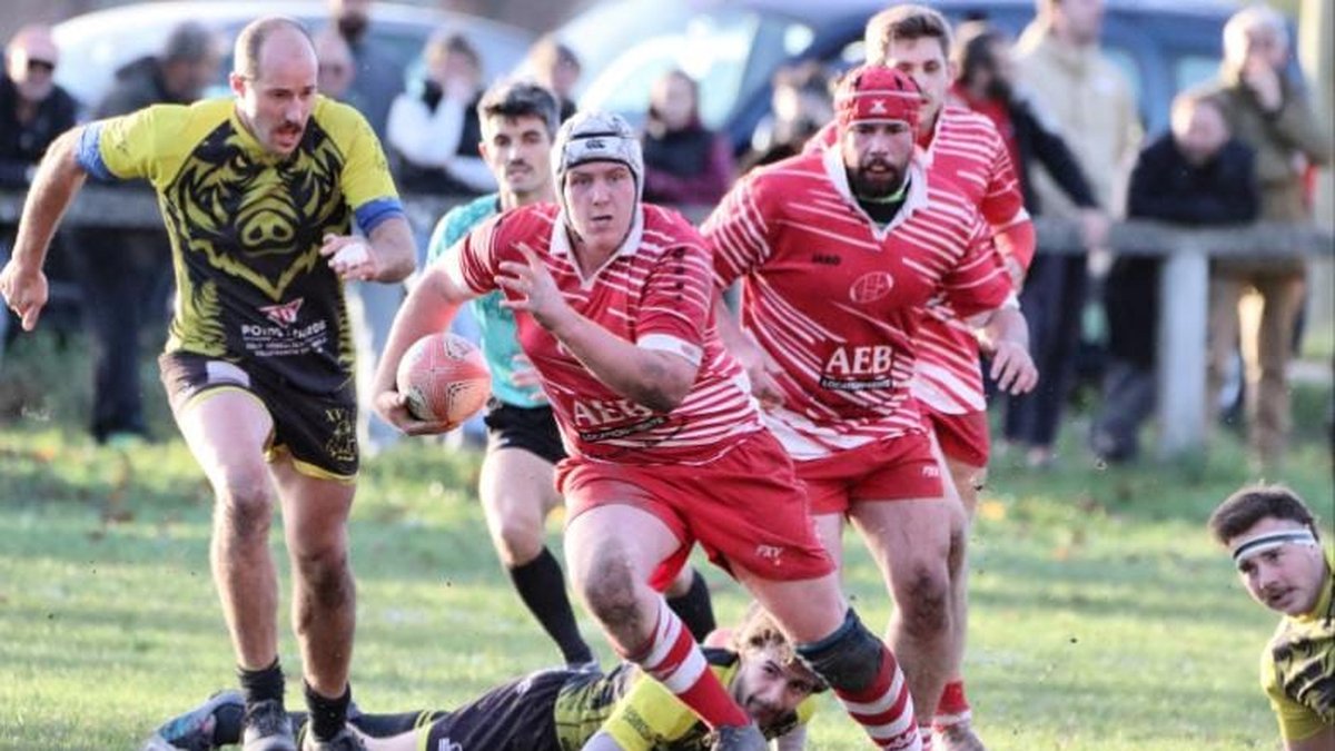 Amateurs. Nord Paris / Régionale 1. Quand Romorantin et Pôle Sologne ...