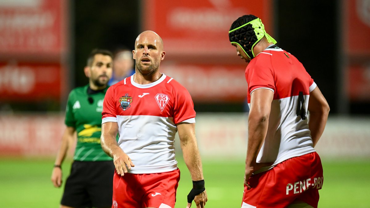 PRO D2 – Biarritz enchaîne en s’imposant face à Agen et se rapproche du ...