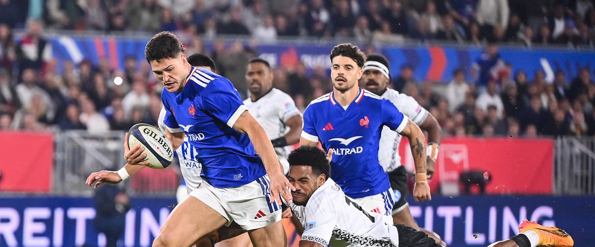 France - Fidji. "Cette équipe ne prend aucun plaisir" : la chronique de ...