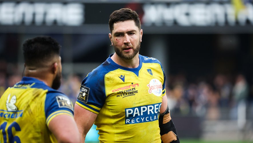 France - Australie - Rob Simmons (Clermont) : "Joe Schmidt a remis l ...