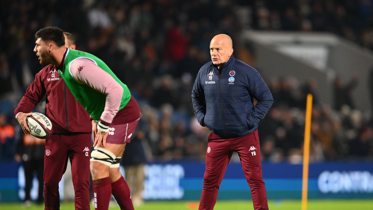 Top 14 – "C'est la deuxième meilleure équipe dans ce secteur" : Yannick ...