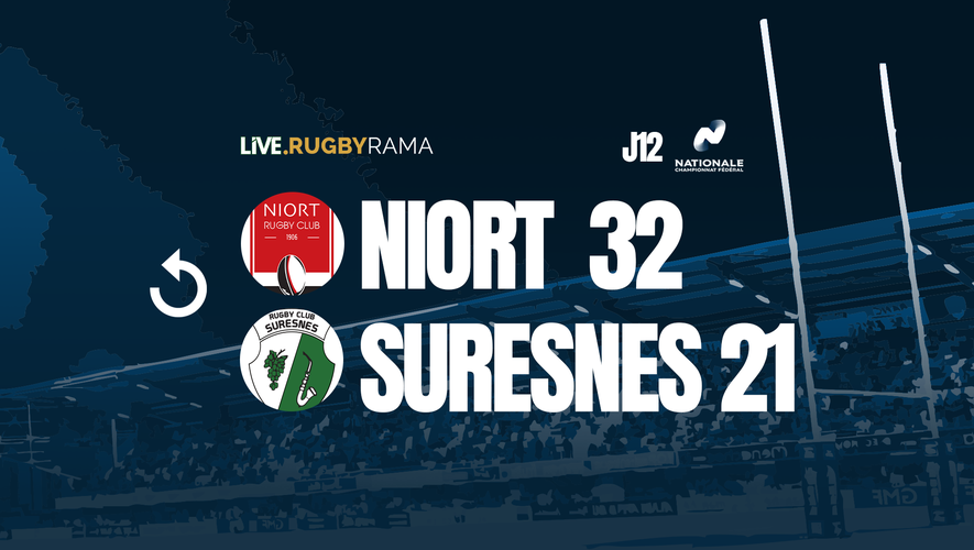Replay. Nationale : Revivez la solide victoire de Niort contre Suresnes ...