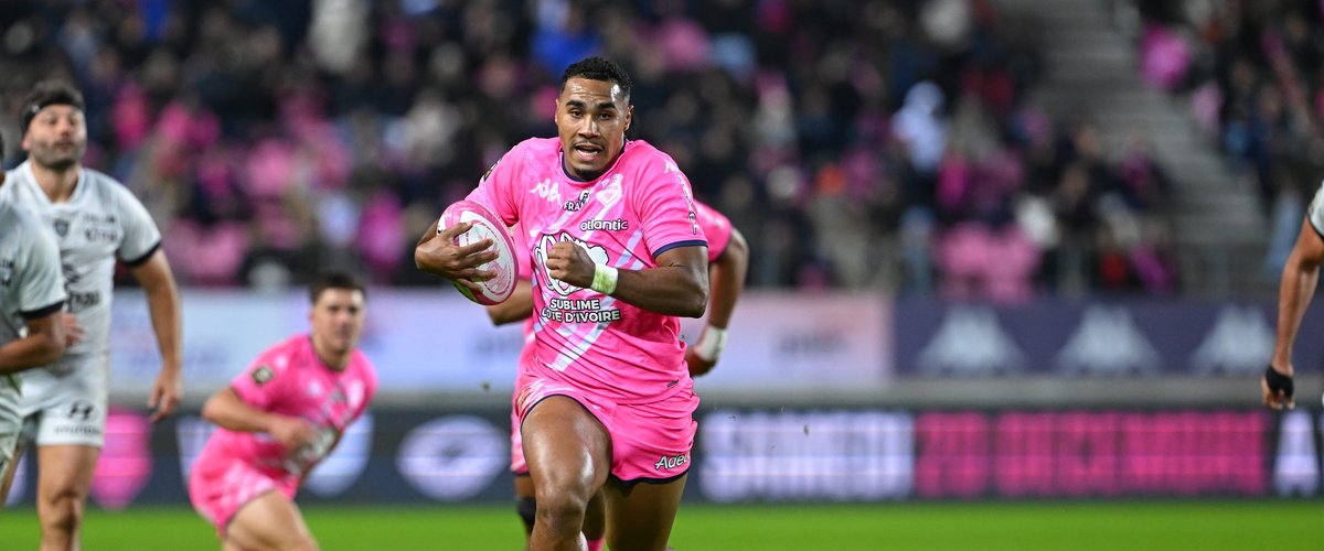 Top 14 – Stade français – Toulon : revivez le succès bonifié des ...