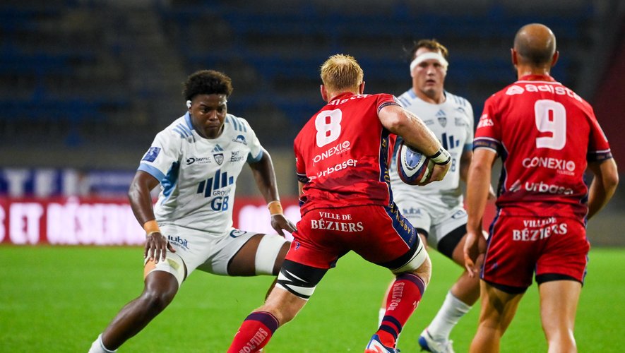 Pro D2 - "Je me voyais comme le joueur venant de Nationale" : Thomas ...