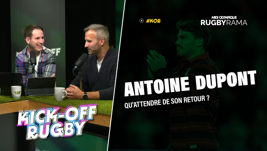 Vidéo. Que peut-on attendre du retour d’Antoine Dupont avec le XV de ...