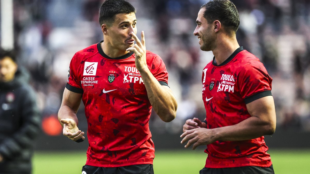 Top 14 - Toulon - Montauban : revivez la victoire bonifiée du RCT lors ...