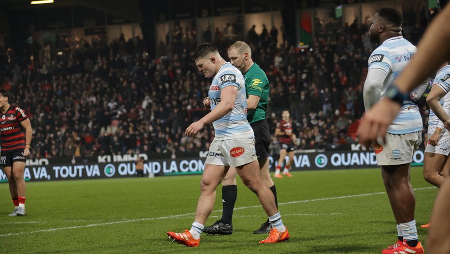 Top 14 – L’incompréhensible coup de tête de Janick Tarrit sur Efrain ...