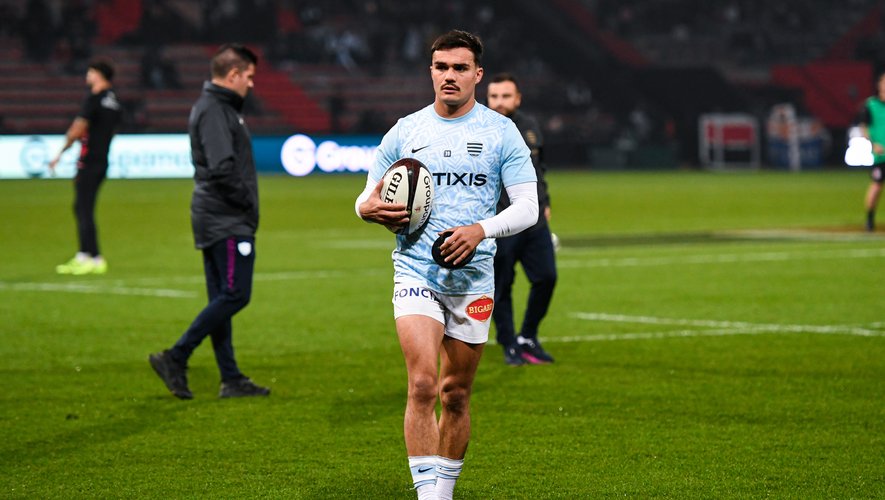 Top 14 – "Pour moi, ce n’est pas un rouge" : Max Spring donne son avis ...