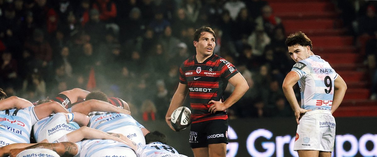 Top 14 - L'histoire du week-end : sept ans plus tard, Antoine Dupont de ...