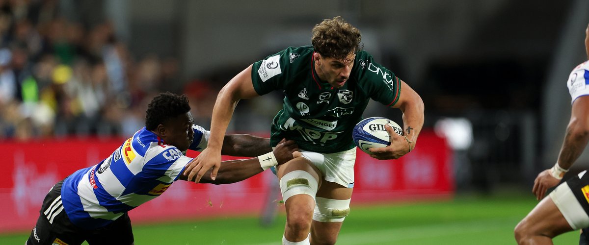 Champions Cup – "Il a dégommé les types" : Face aux Stormers, Alexandre ...