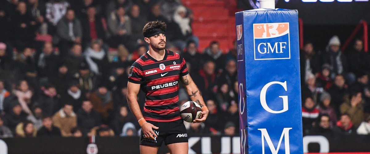 Champions Cup – Romain Ntamack forfait de dernière minute pour défier ...