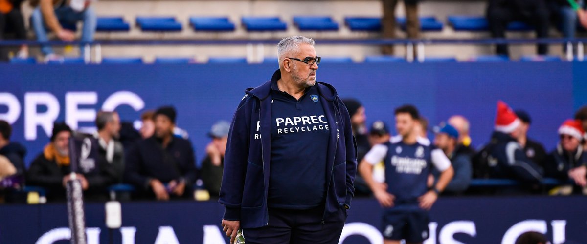 Champions Cup – "J’ai honte" : Christophe Urios sans concession après ...