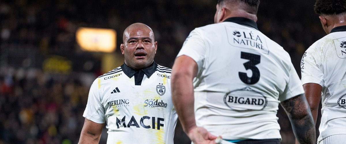 Top 14 - Irréprochable et régulier sur le terrain : le second souffle ...