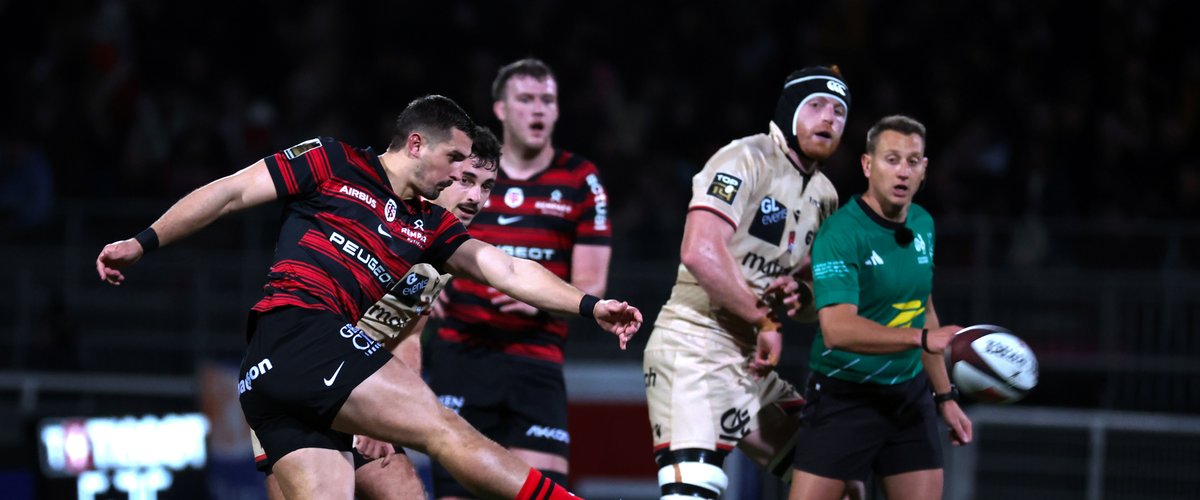 Top 14 – Lyon – Toulouse : revivez le match de la 12ème journée ...