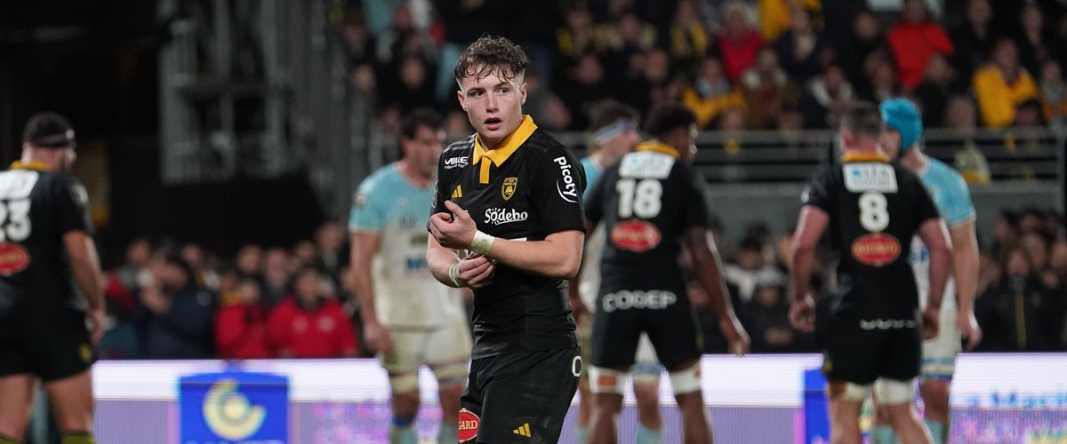 Top 14 - "Je suis très fier" : Diego Jurd (La Rochelle) très ému au ...