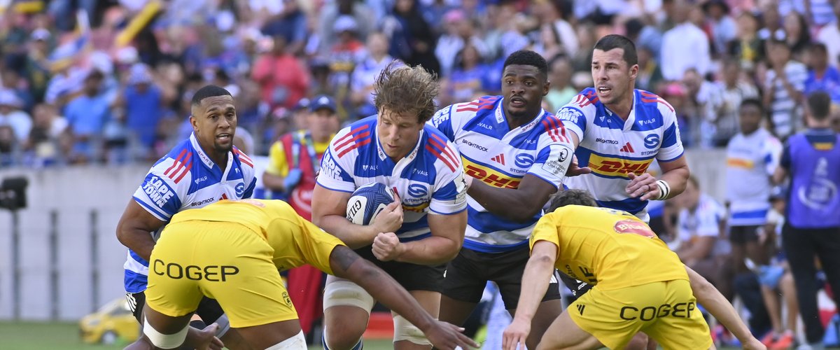 International – Premiers d’URC, les Stormers s’inspirent des Springboks ...
