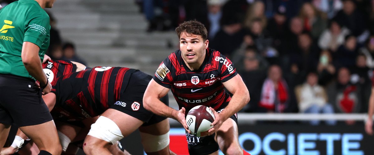 Direct. Toulouse - La Rochelle : le choc des Stades au Stadium pour ...