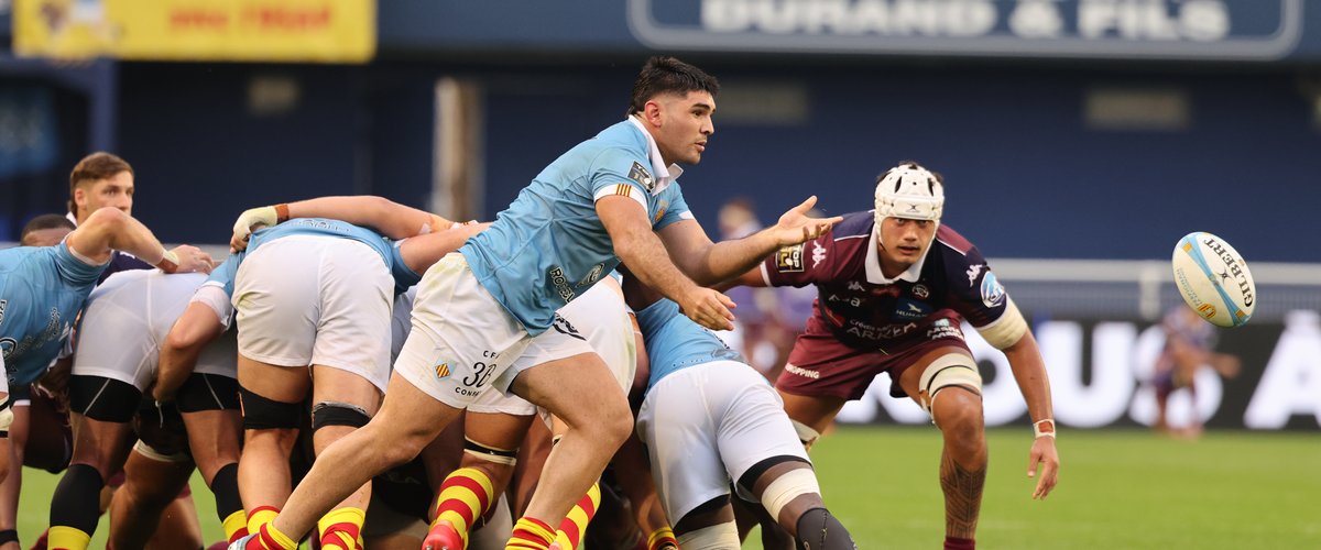 Top 14 – Les notes de Perpignan-Toulouse : Joaquin Oviedo et Sama ...