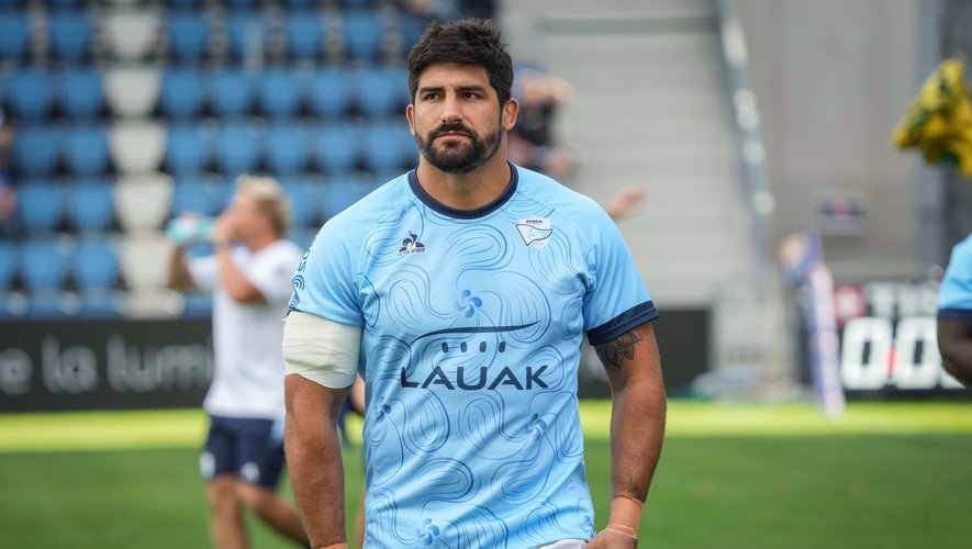 Champions Cup – Bayonne : Tom Spring absent de l’entraînement, Tevita ...