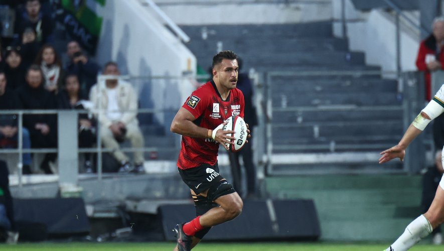 Investec Champions Cup - Les compositions de Toulon - Munster ...