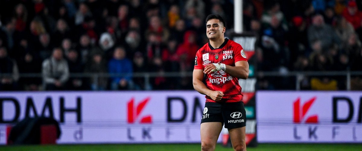 Investec Champions Cup - Les compositions de Toulon - Munster ...