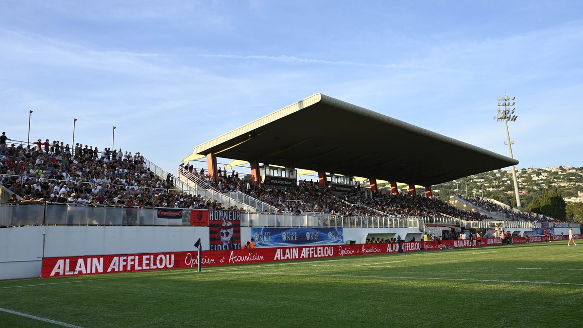 Nationale – Vers une rénovation du stade de Nice au complexe sportif ...