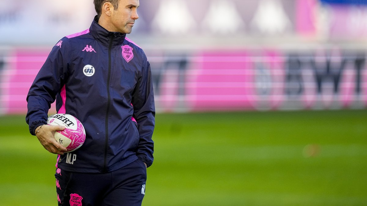 Challenge Cup. Stade français. Morgan Parra : "Cette équipe a vraiment ...