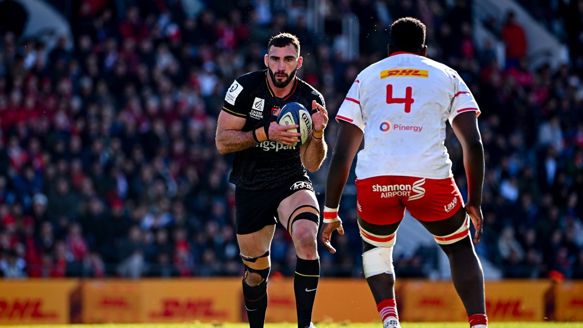Champions Cup - Toulon - Munster : revivez la courte défaite du RCT ...