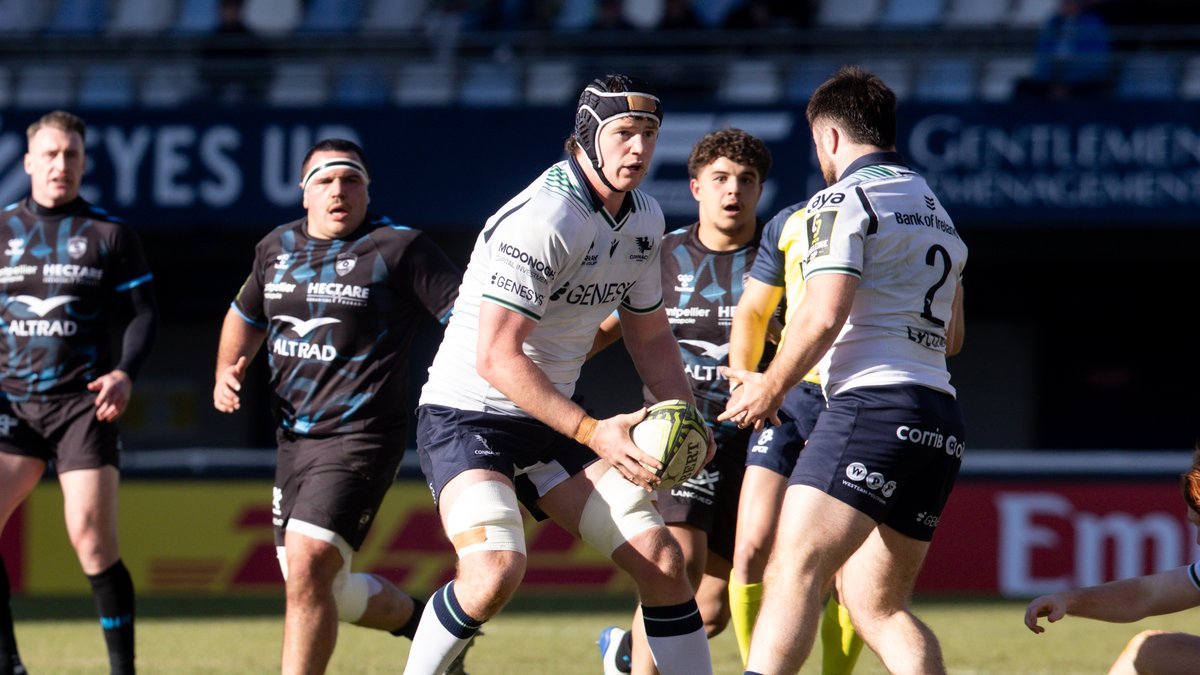 Challenge Cup – Montpellier remonte 17 points de retard face au ...