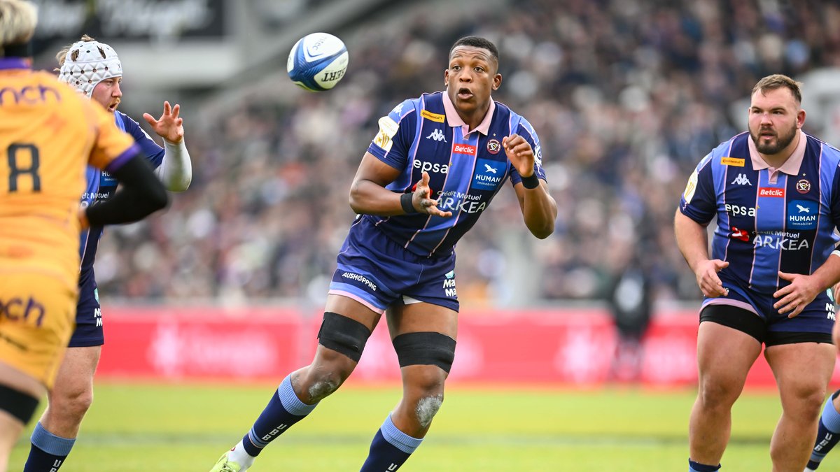 XV de France / Champions Cup. Le week-end des Bleus : Woki se fait ...