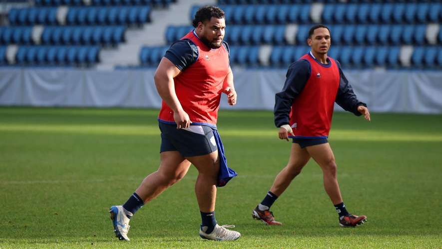 Champions Cup – Bayonne : Joris Segonds et Alexandre Fischer de retour ...