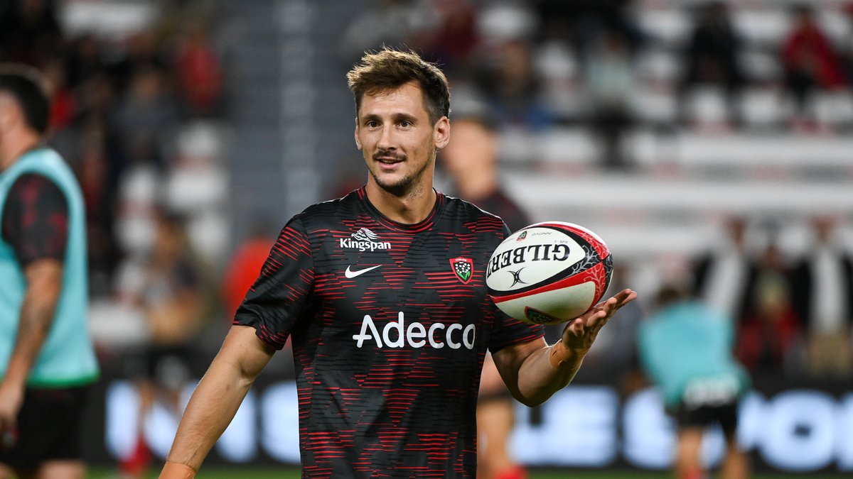 Champions Cup – Toulon : Baptiste Serin est apte, deux autres joueurs ...