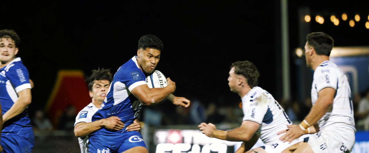 Pro D2 - "On insiste lourdement pour gagner les courses de soutien", à ...