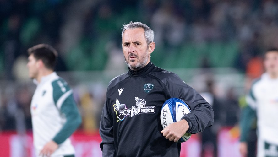 Champions Cup – De l’élimination de Pau, Sébastien Piqueronies gardera "une trace amère ...