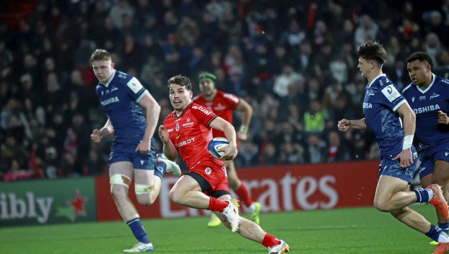 Champions Cup - Antoine Dupont : "Même si le chemin ne sera pas le plus ...