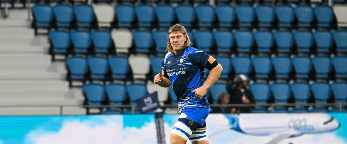 6 Nations 2026 – Et si Tom Staniforth (Castres) était la surprise de la ...