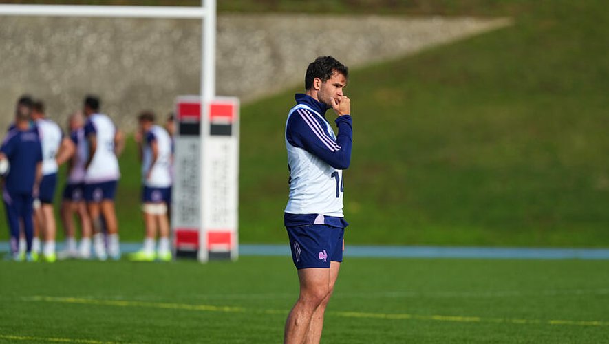 Tournoi des 6 Nations - Damian Penaud, Grégory Alldritt, Gaël Fickou ...