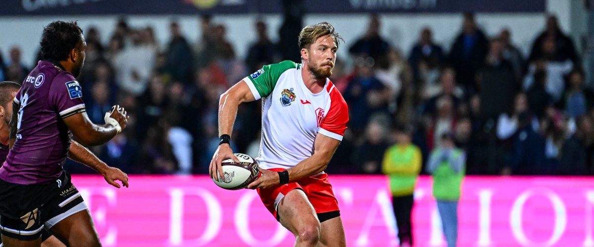 Transferts. Pro D2/Nationale : Tyler Morgan (Biarritz) va signer à ...
