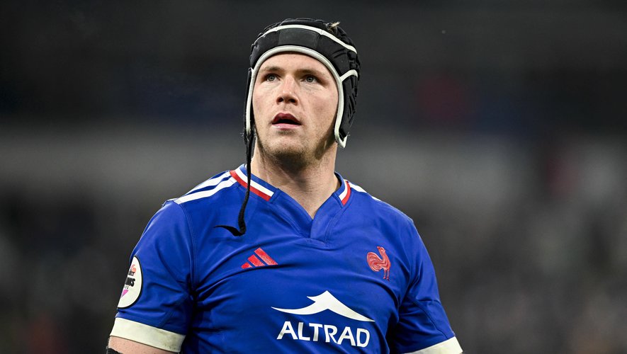 Tournoi des 6 Nations – Thibaud Flament absent pour le match du XV de ...